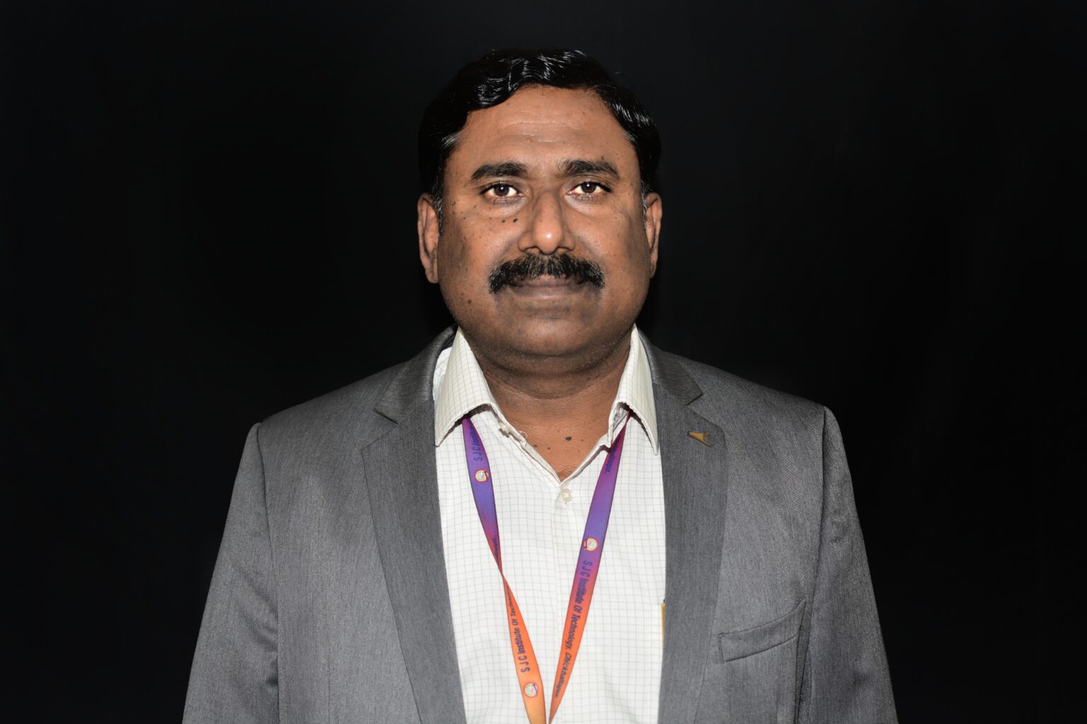 DR NAGENDRA KUMAR M – Electronics and Communication Department, SJCIT