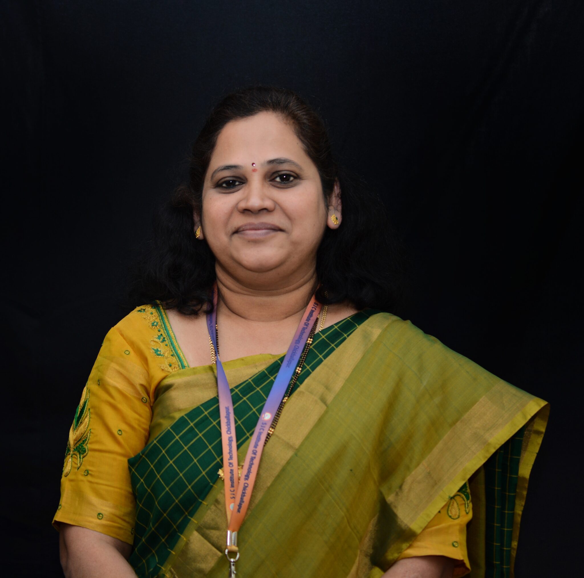 Dr.S.BHARGAVI – Electronics and Communication Department, SJCIT