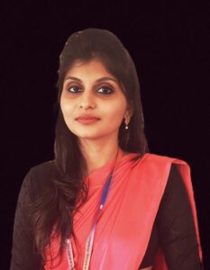 Dr. Krushitha Shetty – Electronics and Communication Department, SJCIT