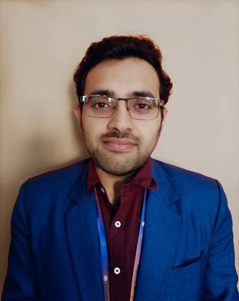 Shreehari H S – Electronics and Communication Department, SJCIT